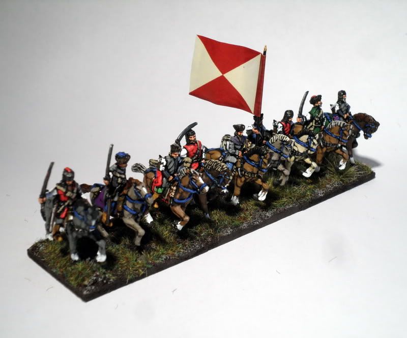 [TMP] "Polish cossack style cavalry Squadron" Topic